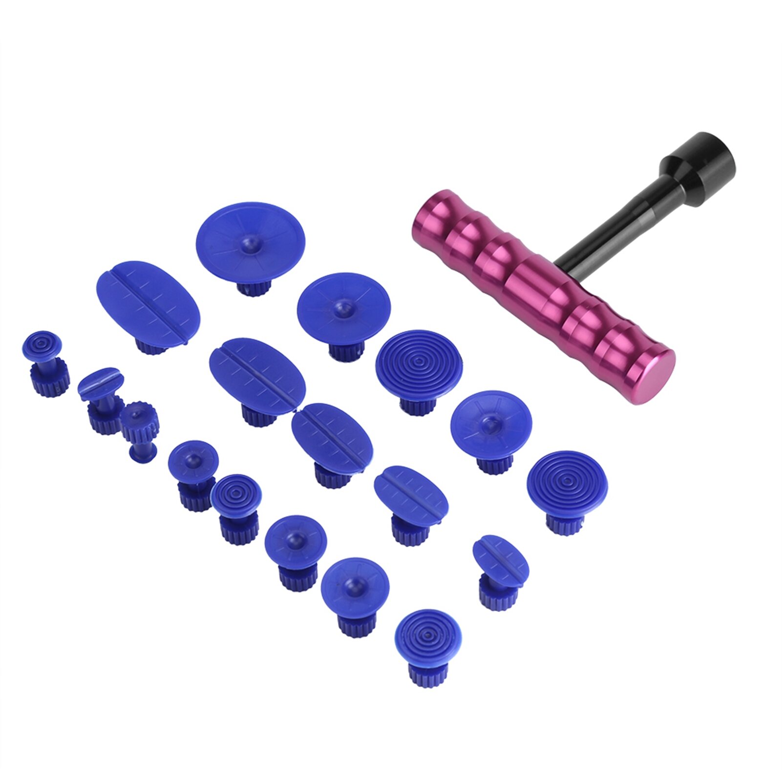 Т образная планка для безболезненного удаления вмятин на авто