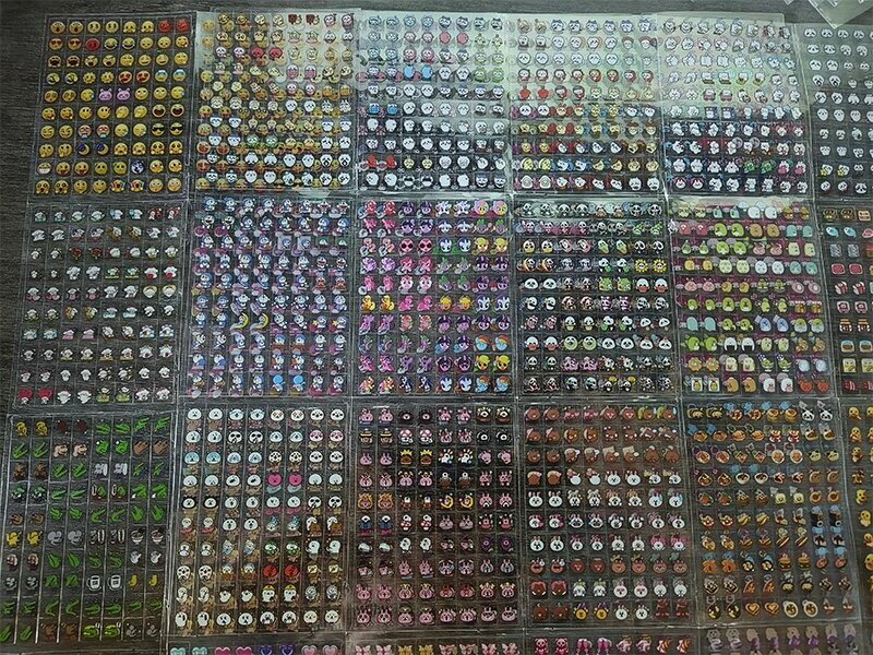 Наклейки Chiikawa Usagi, 3500 posts (45PCS), цвет 3500