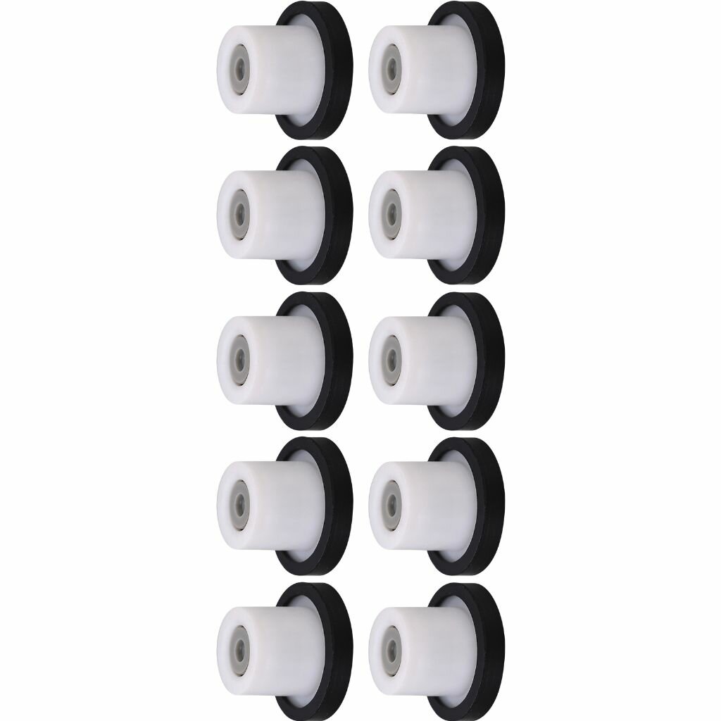 Внутренние пластиковые обратные клапаны