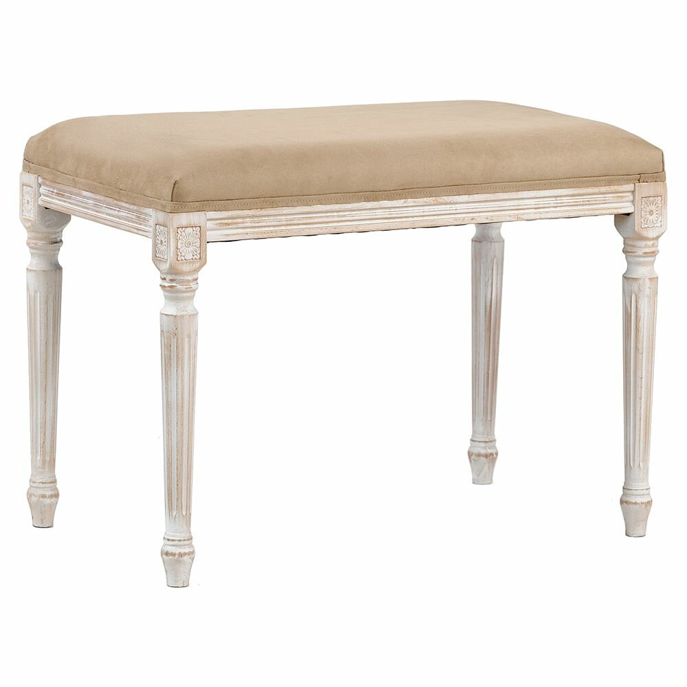 Банкетка большая French Beige