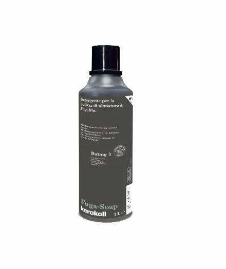 Средство моющее для плитки Kerakoll Fuga-Soap Eco (1л)