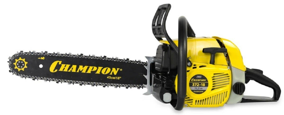 Бензопила CHAMPION N372-18