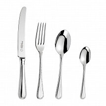 Набор столовых приборов на 6перс.24пред."Bead"