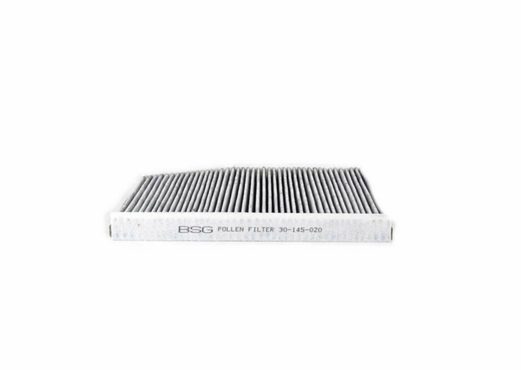 Фильтр Вентиляции Салона-Угольный / Ford Transit 14~, Transit/Tourneo Custom 12~(Bsg Bsg30-145-020)