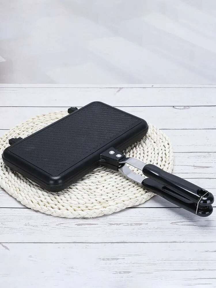 Бутербродница PP-PB00352-250606M-25, черный