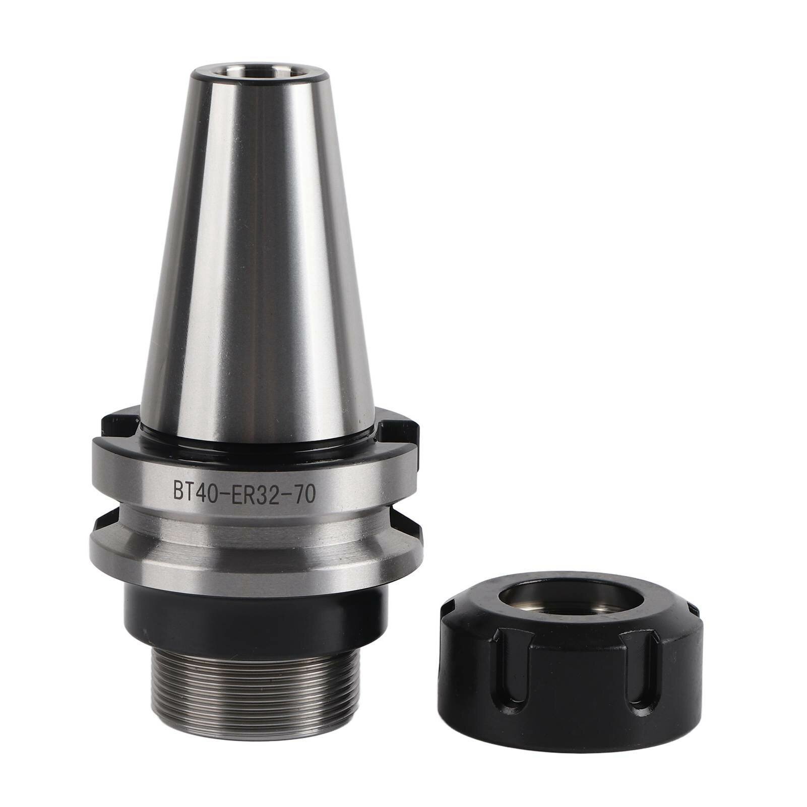 Корт -держатель инструментов CNC Collet Toolholder Toolser Tooling Tools Высокая точность 40cr bt40 -er32-70