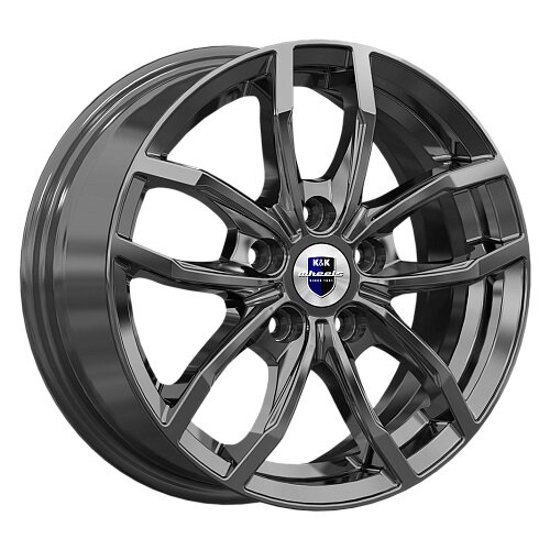 Колесный диск K&K Фрост 6.5x15 5*110 ET35 DIA65.1 Кварц