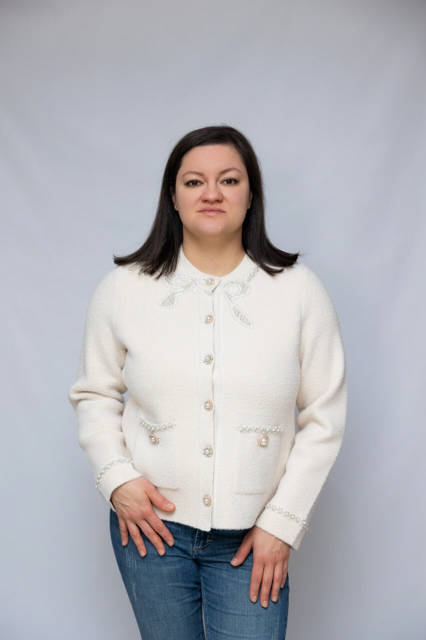 Кардиган Жакет