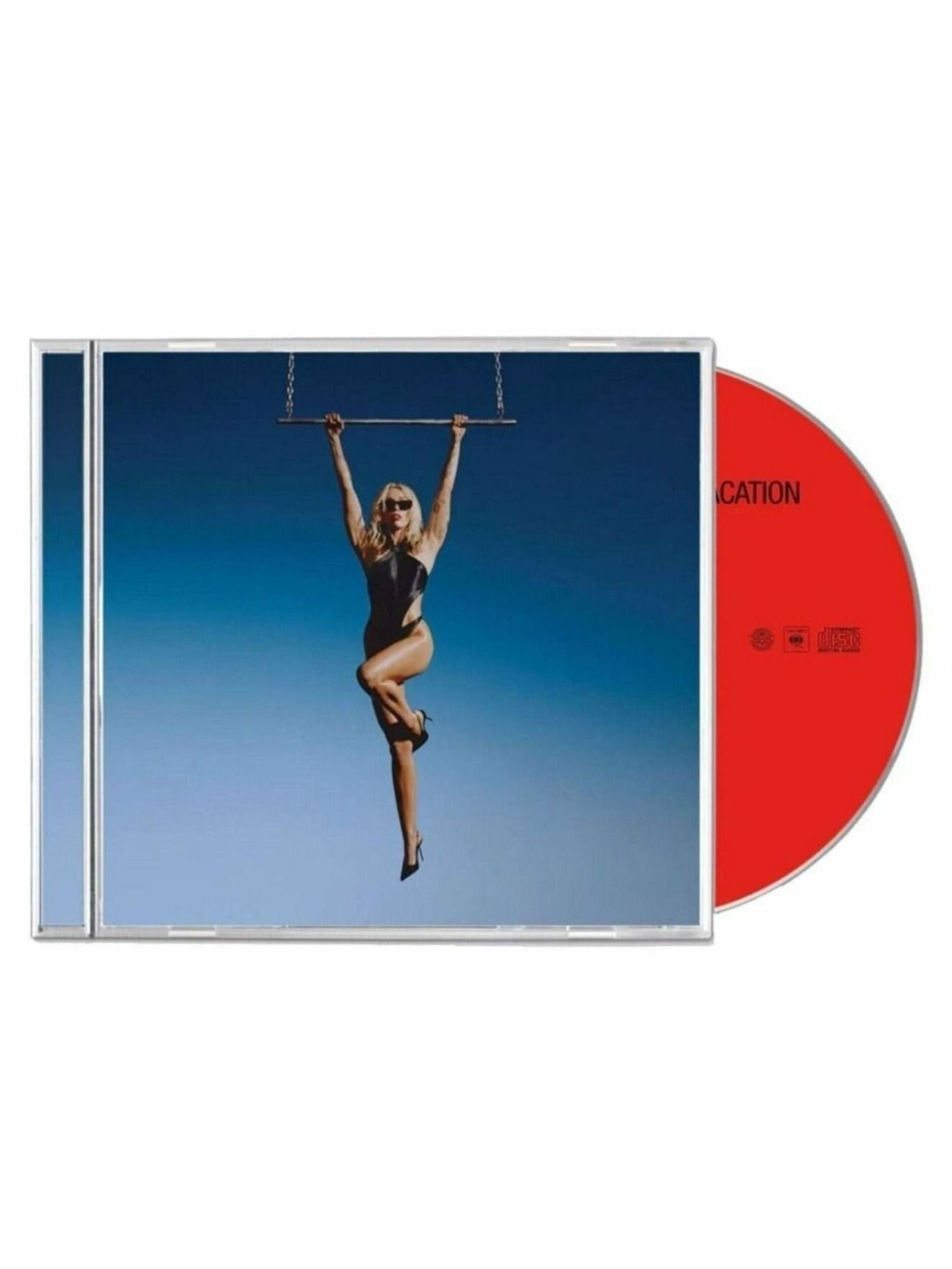 Музыка CD Miley Cyrus Endle Summer Vacation Album Новый