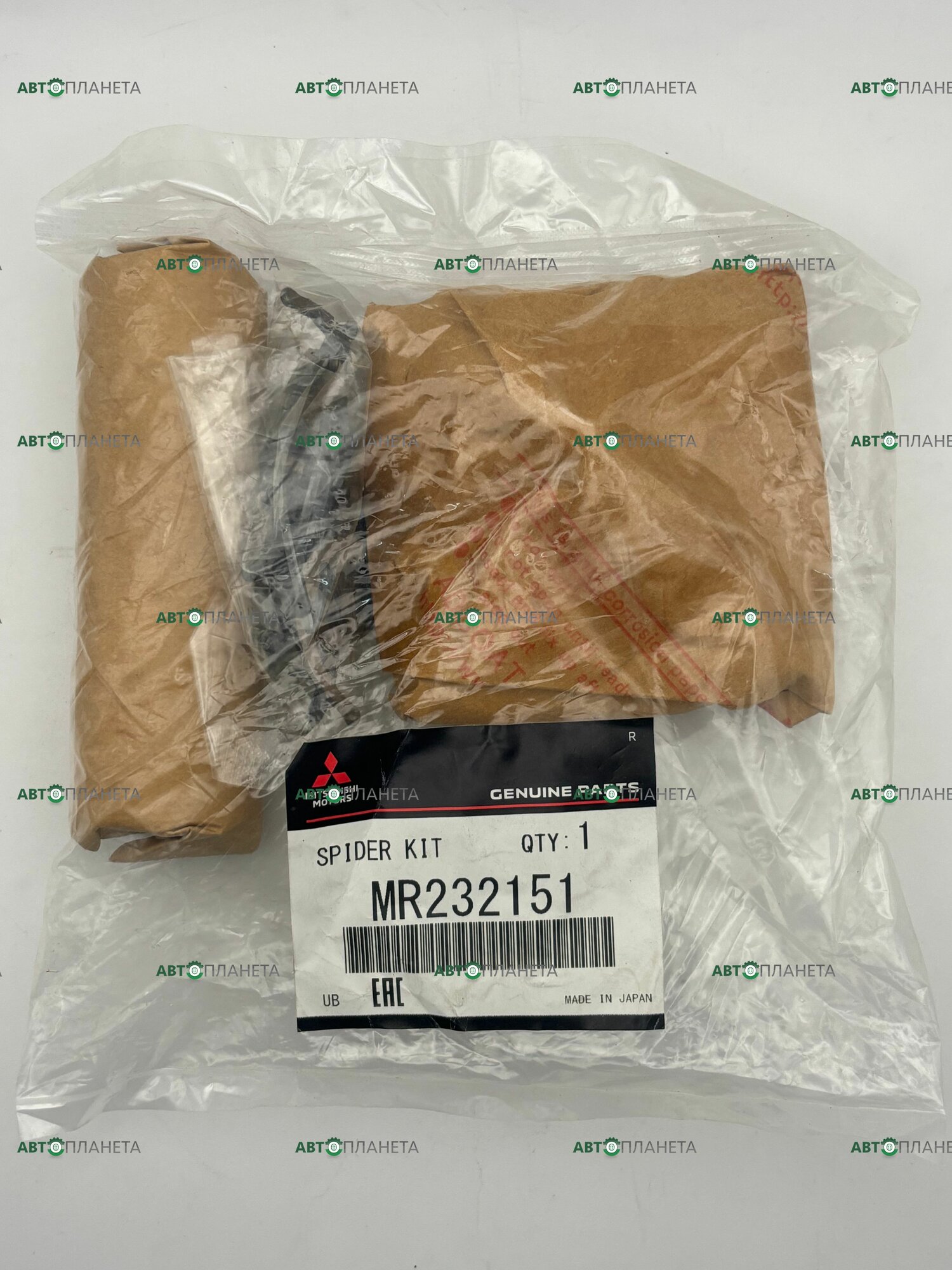 Крестовина заднего карданного вала Оригинал Mitsubishi MR232151