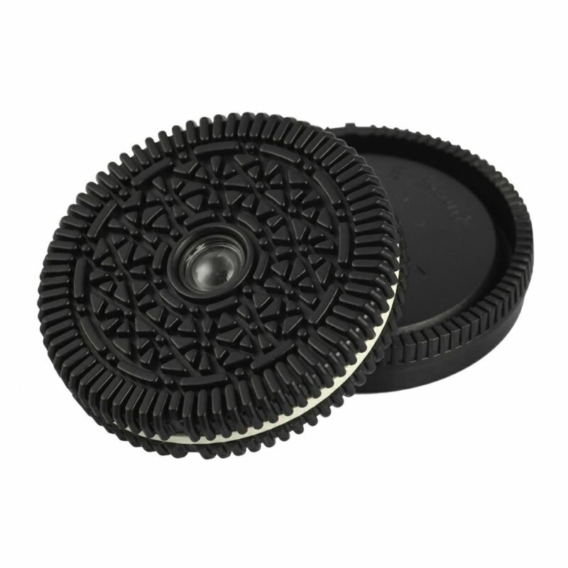 Полнокадровый объектив 32mm f/10