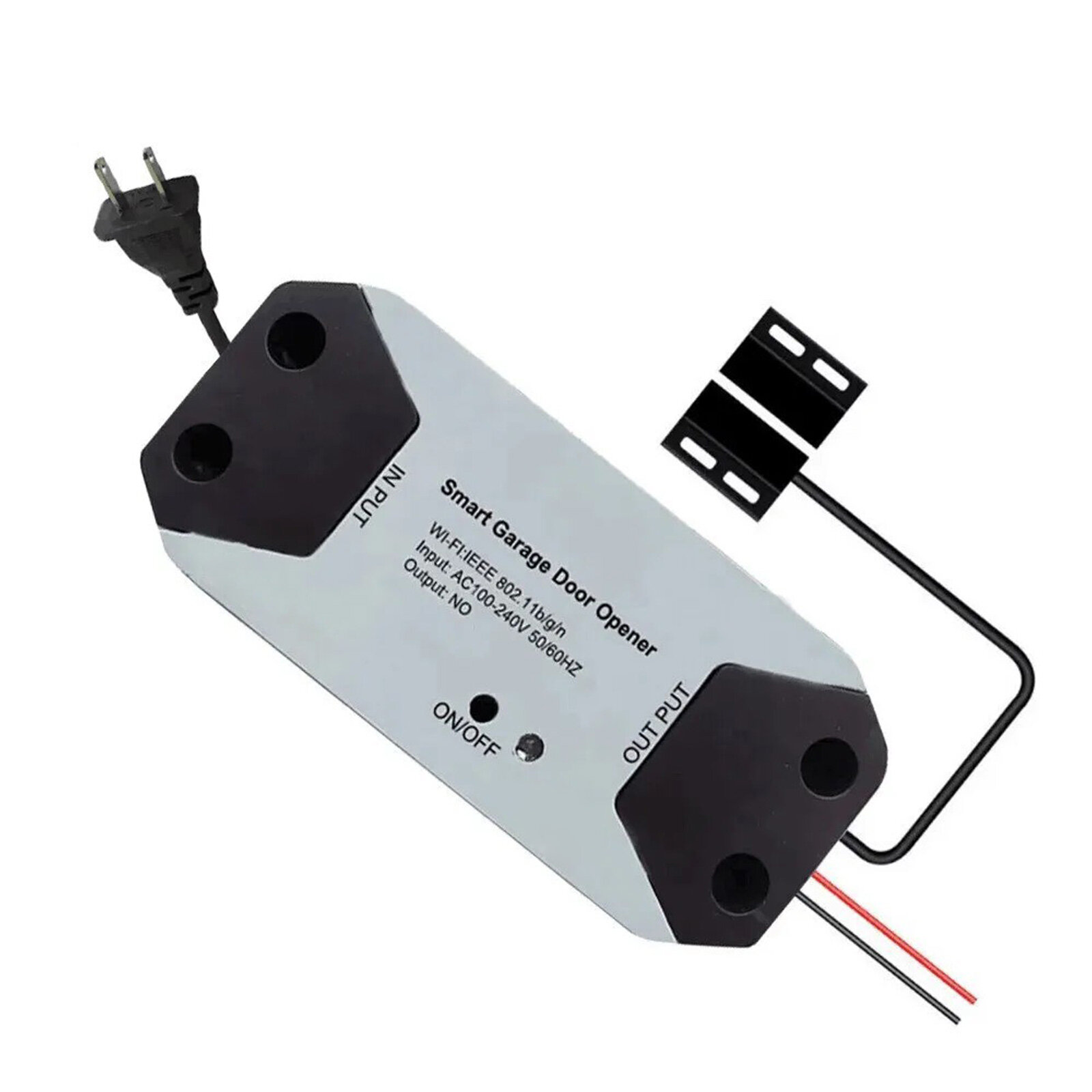 Интеллектуальный контроллер для открывания ворот с приложением