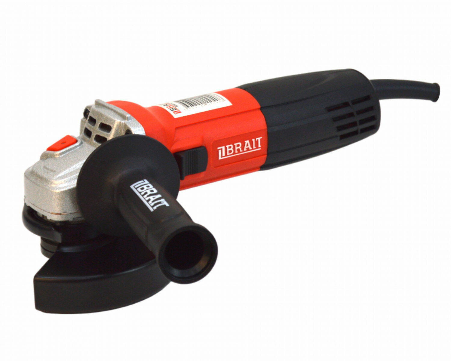 Угловая шлифовальная машина BAG125B BRAIT, 950 Вт, диаметр диска 125 мм