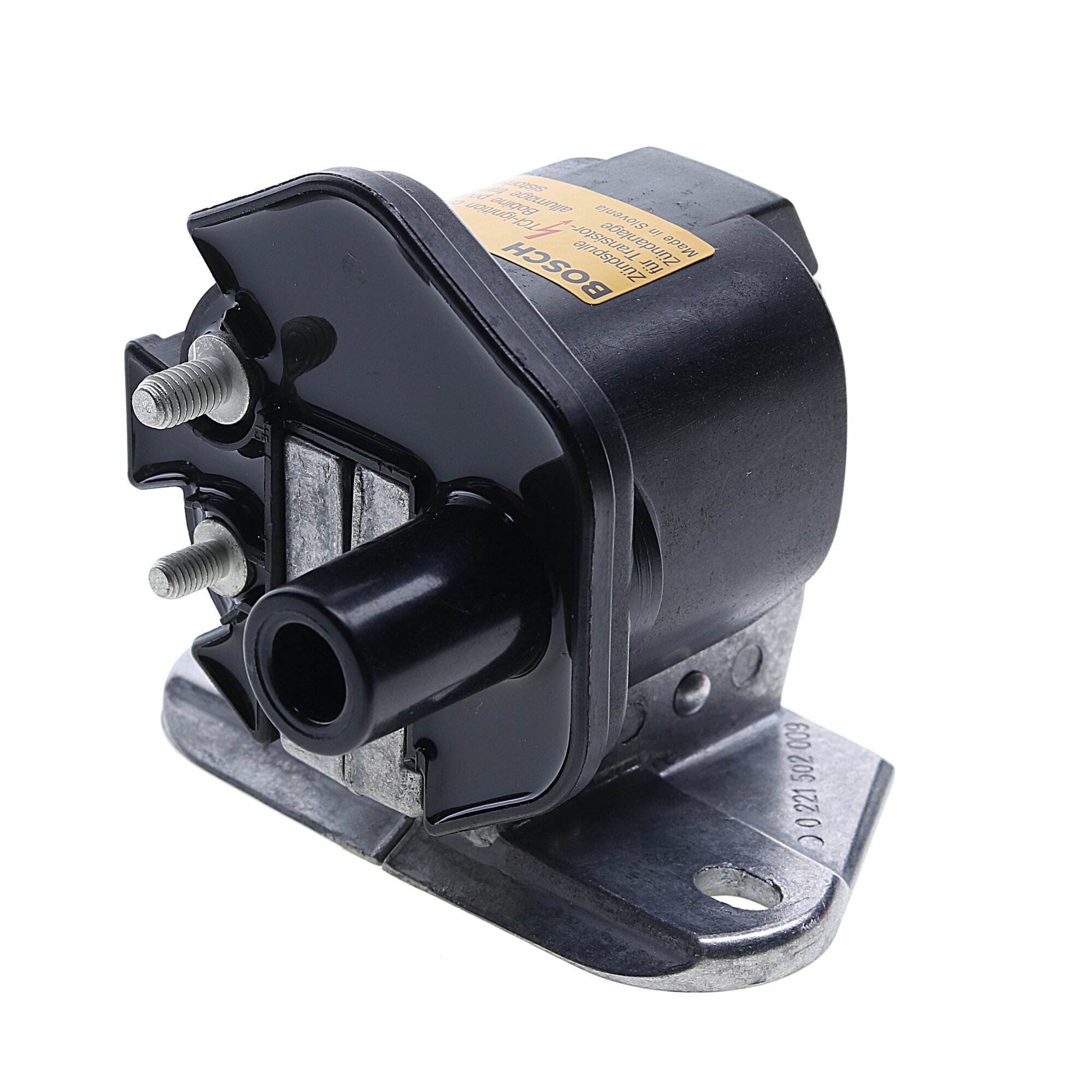 Катушка зажигания Bosch Арт.0221502009 / BMW 3 (E36, E46),5 (E34, E39) (M50/M52)