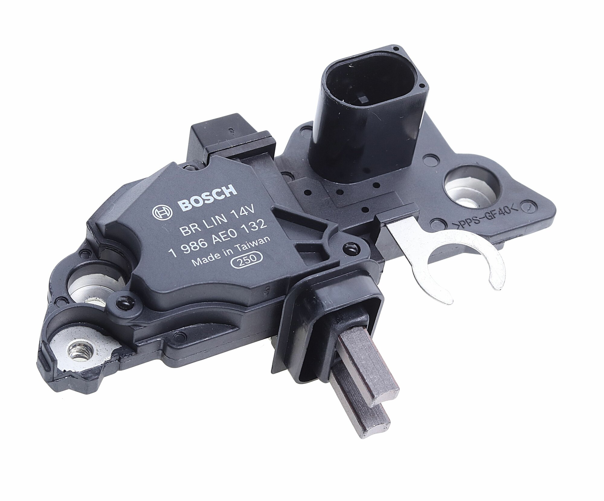 Реле регулятор напряжения Bosch Арт.1986AE0132 / MERCEDES Sprinter