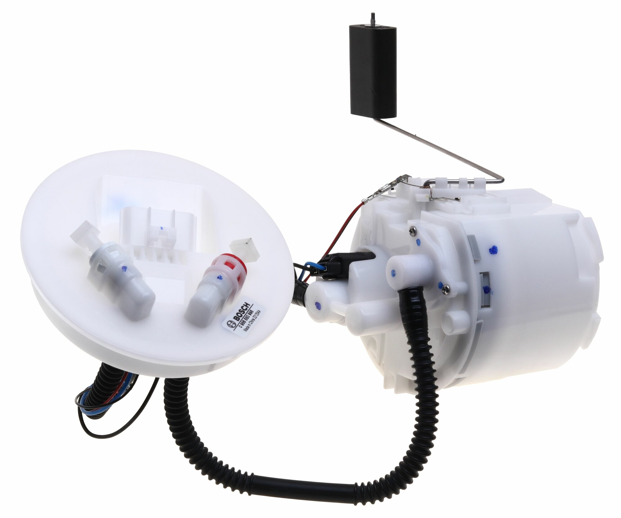 Насос топливный Bosch Арт.0986580995 / FORD Focus (99-04), Mondeo (00-07)