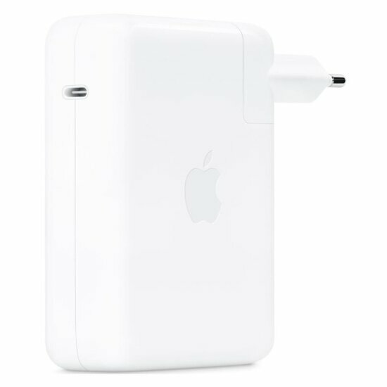 Блок питания Apple A2452 140W от бытовой электросети