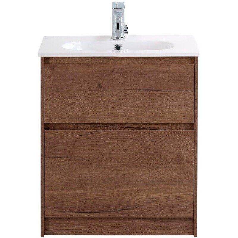 Тумба под раковину BelBagno Kraft 60 KRAFT-600-2C-PIA-RT