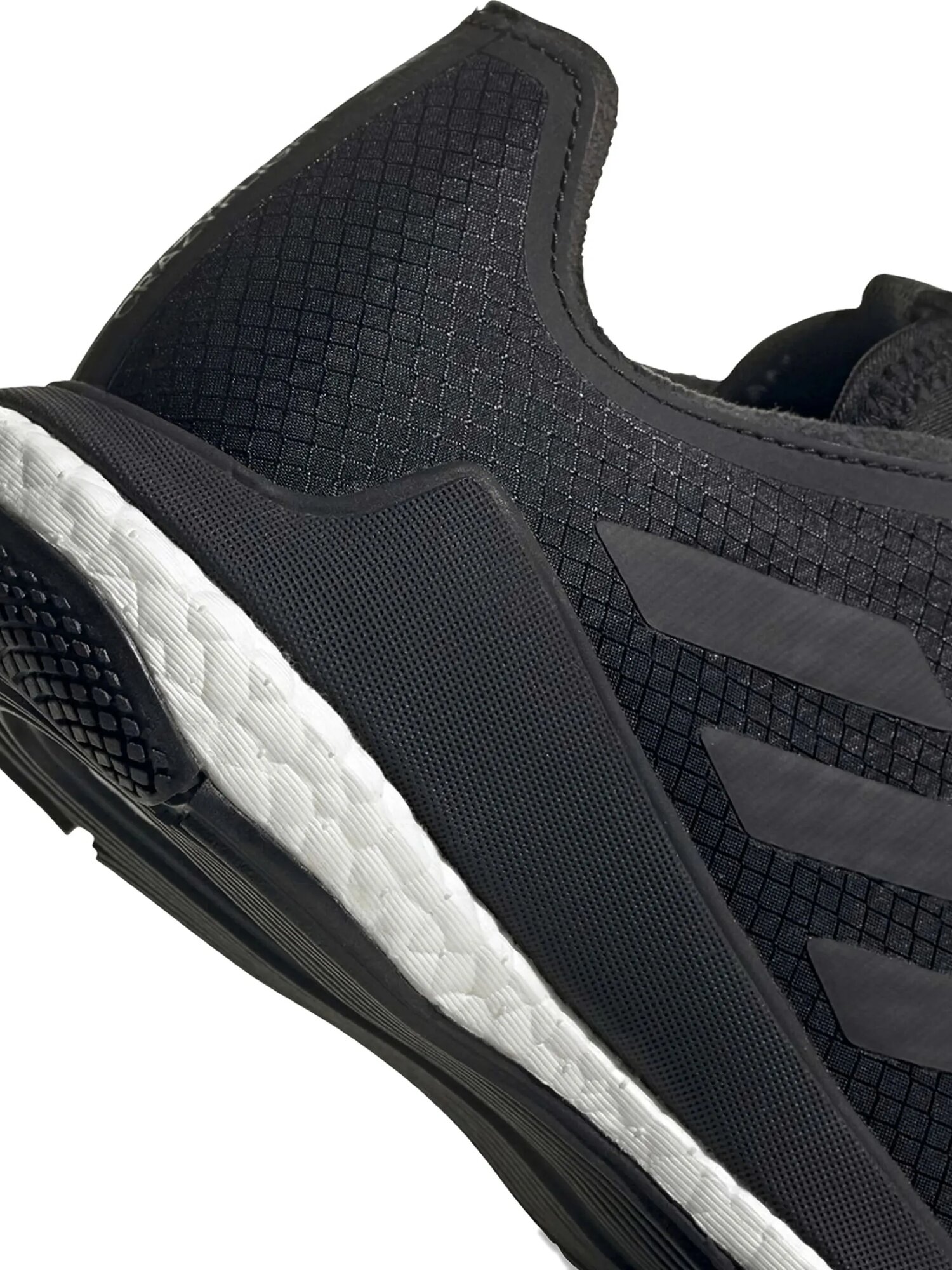 Кроссовки adidas CrazyFlight Triple Black, размер 10 US, black/black — фото 1