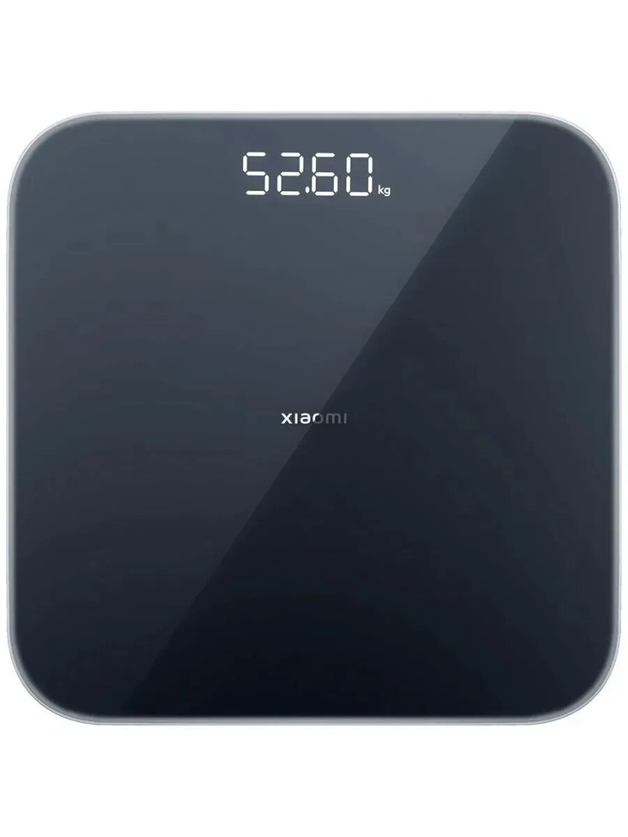 Умные весы Mi Smart Scale S200 Dark Grey BHR9239GL