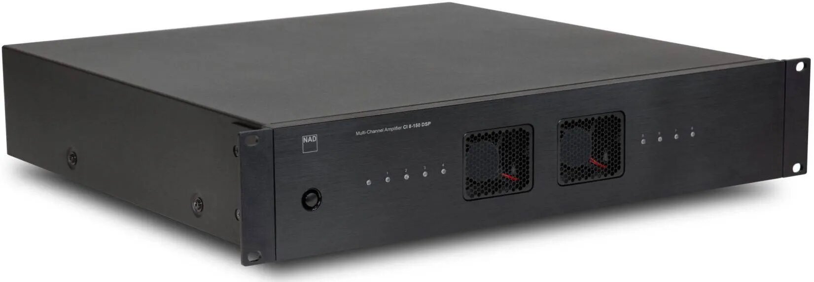 Многоканальный усилитель NAD CI 8-150 DSP