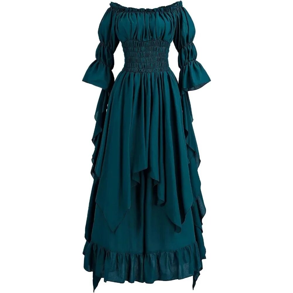 Комплект одежды maxszzq Medieval Costume
