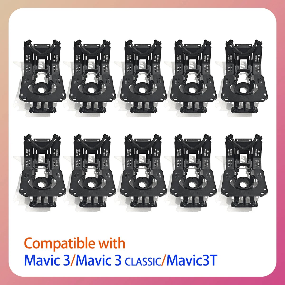 Амортизаторы подвеса для DJI Mavic 3 (10 шт, Цвет: 10 pc)