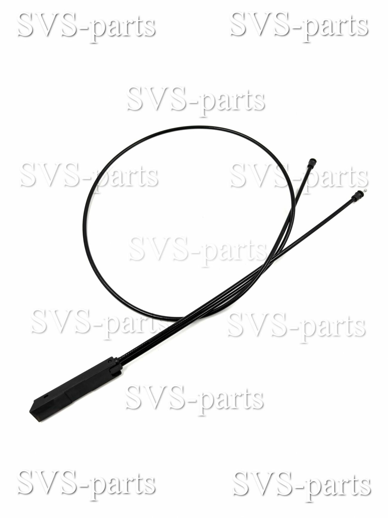 Трос замков капота Mercedes w221 OEM: A2218800159