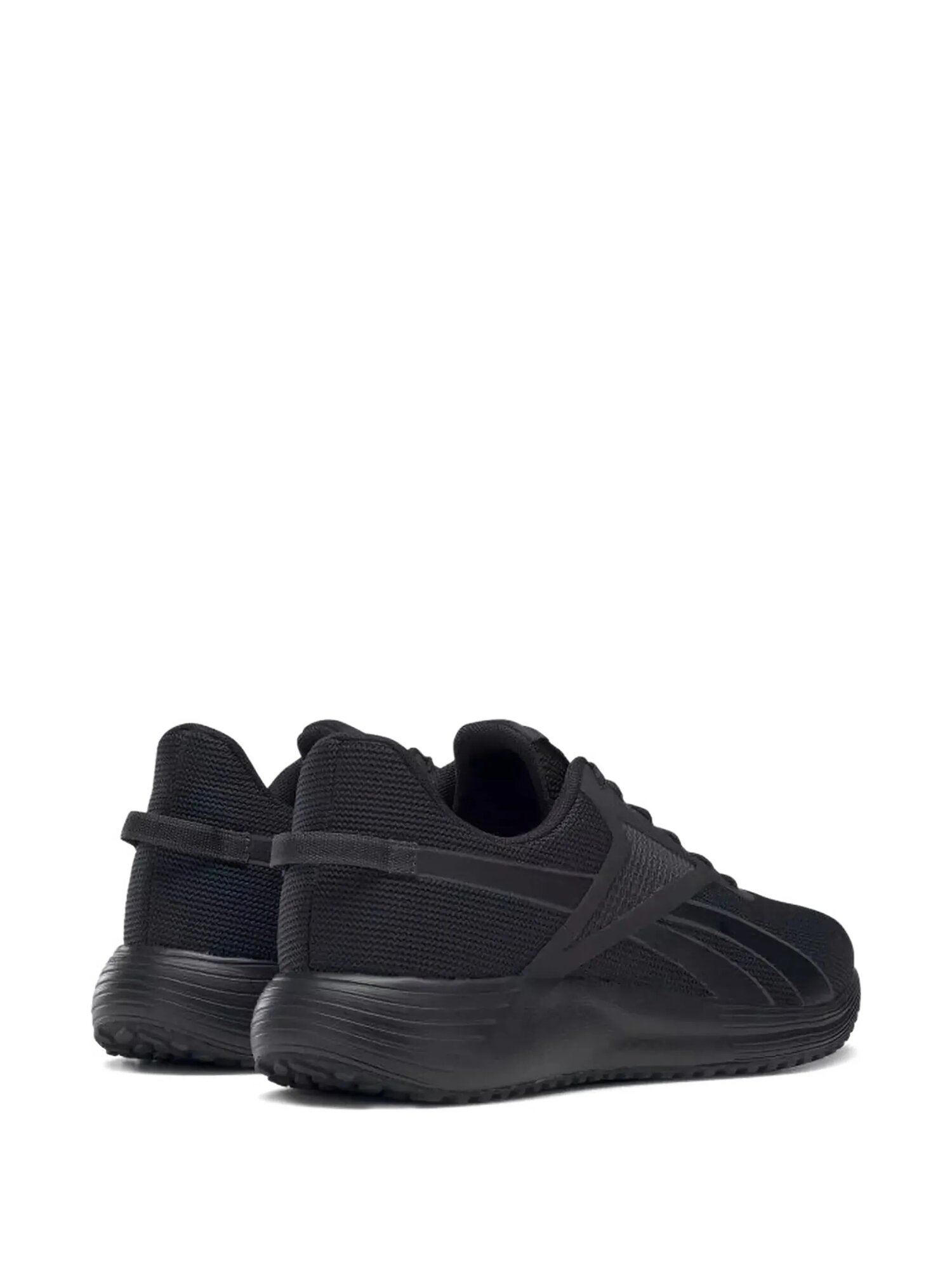 Кроссовки Reebok Lite Plus 3.0 Black, размер 10,5 US, black/black — фото 1