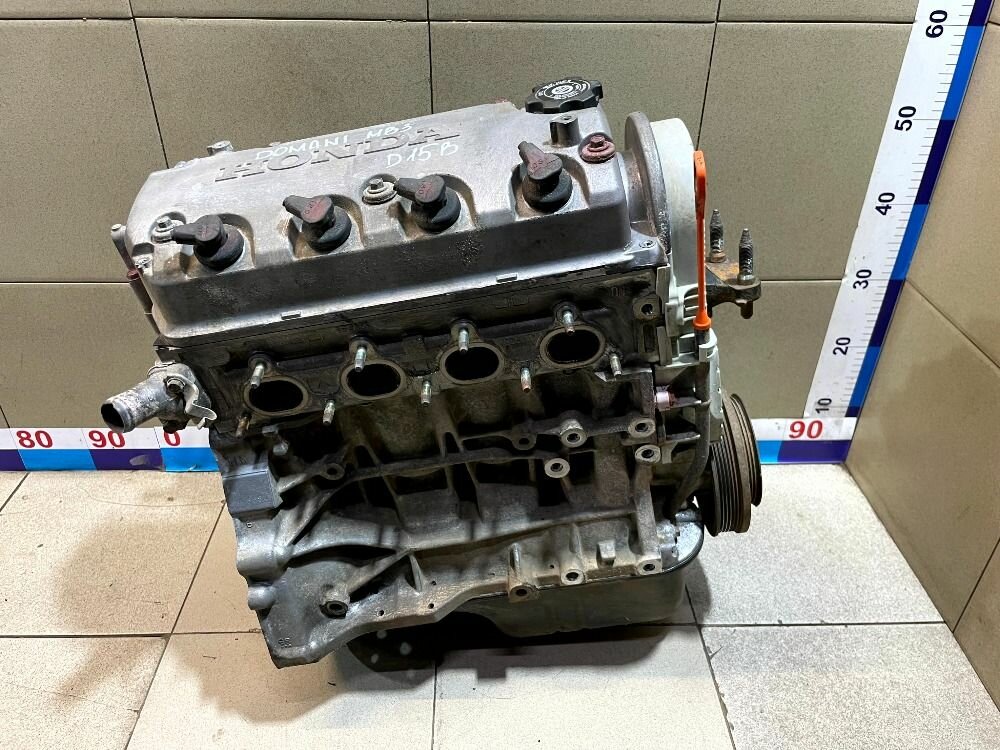 Двигатель Honda Domani D15B 12100P2A000