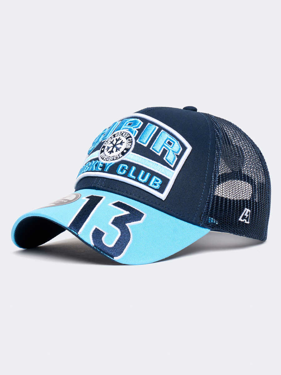 Бейсболка Базовая коллекция для мужчин и женщин