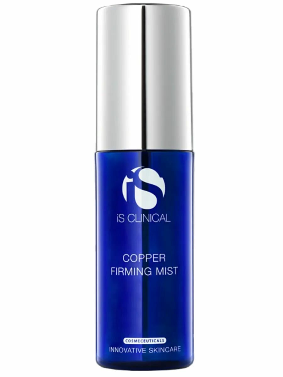IS Clinical Copper Firming Mist Спрей укрепляющий для лица с медью 75мл