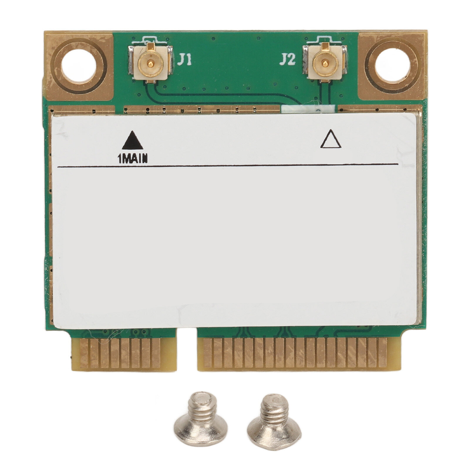 Мини-карта PCIE Wi-Fi 2,4G 5 ГГц 2 диапазона BT5.0 9260HMW 2033 Мбит/с Беспроводная сетевая карта для ноутбука для Windows 10 11