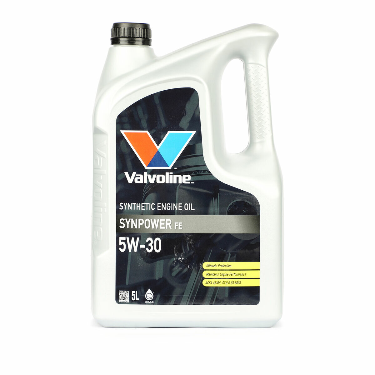 Масло Моторное Valvoline Synpower 5W-30 5Л.(Valvoline 872552) — фото 1