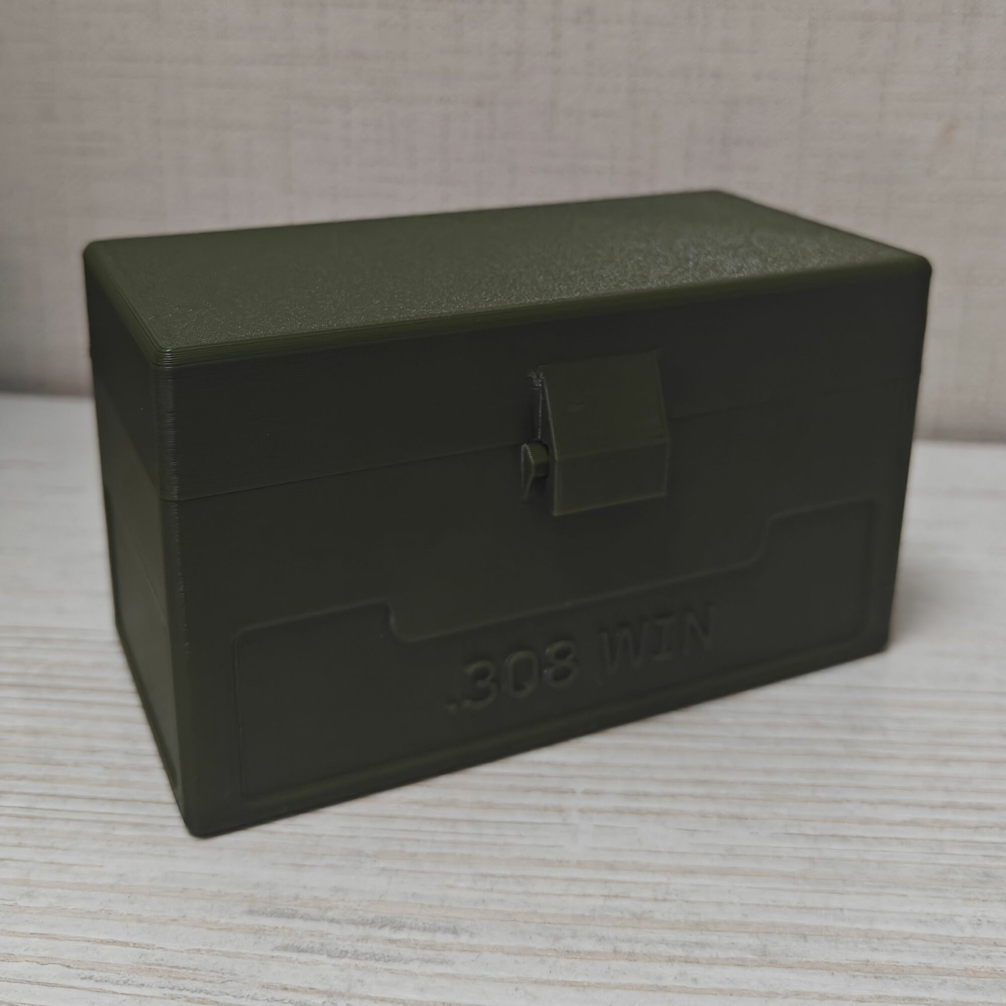 Кейс для патронов