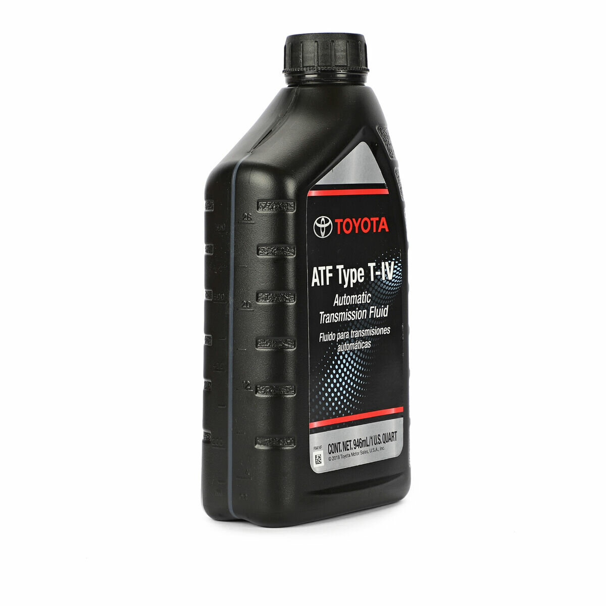 Масло Трансмиссионное Atf Toyota Синтетическое 0.946Л.(Toyota 00279000T4)