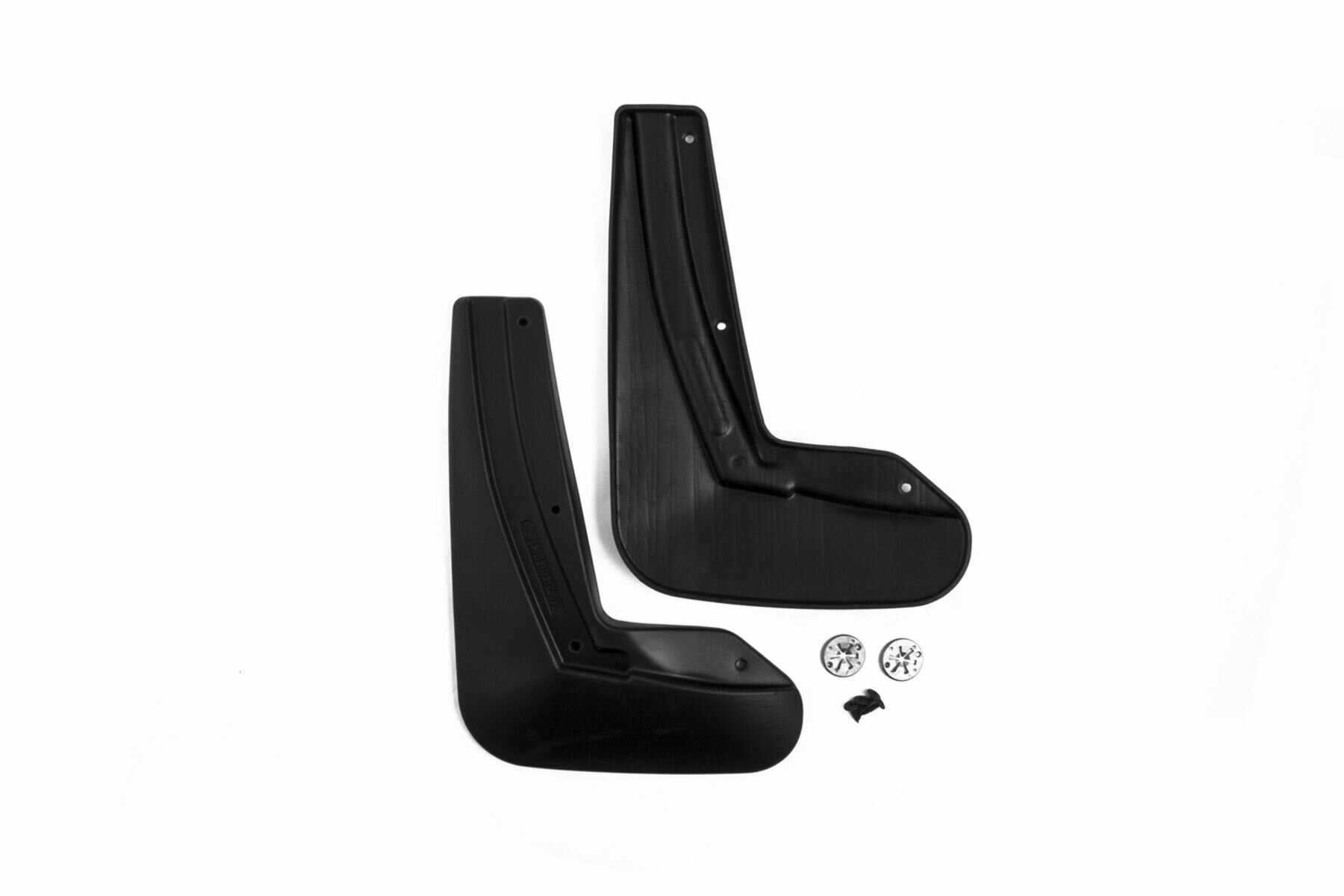 Брызговики Зад. vw Tiguan 17=> (Полиуретан) 2 Шт.(Frosch Nlf.51.38. E13)