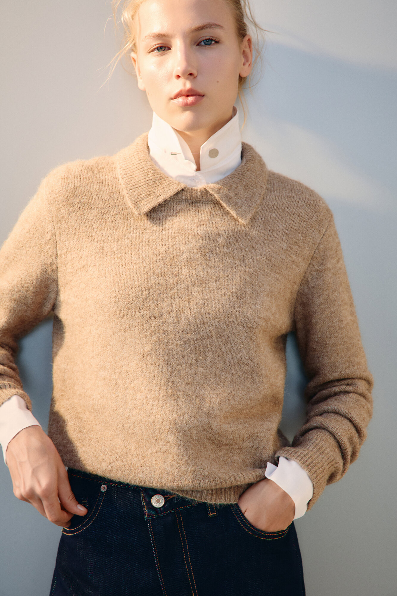 Джемпер Women SMART