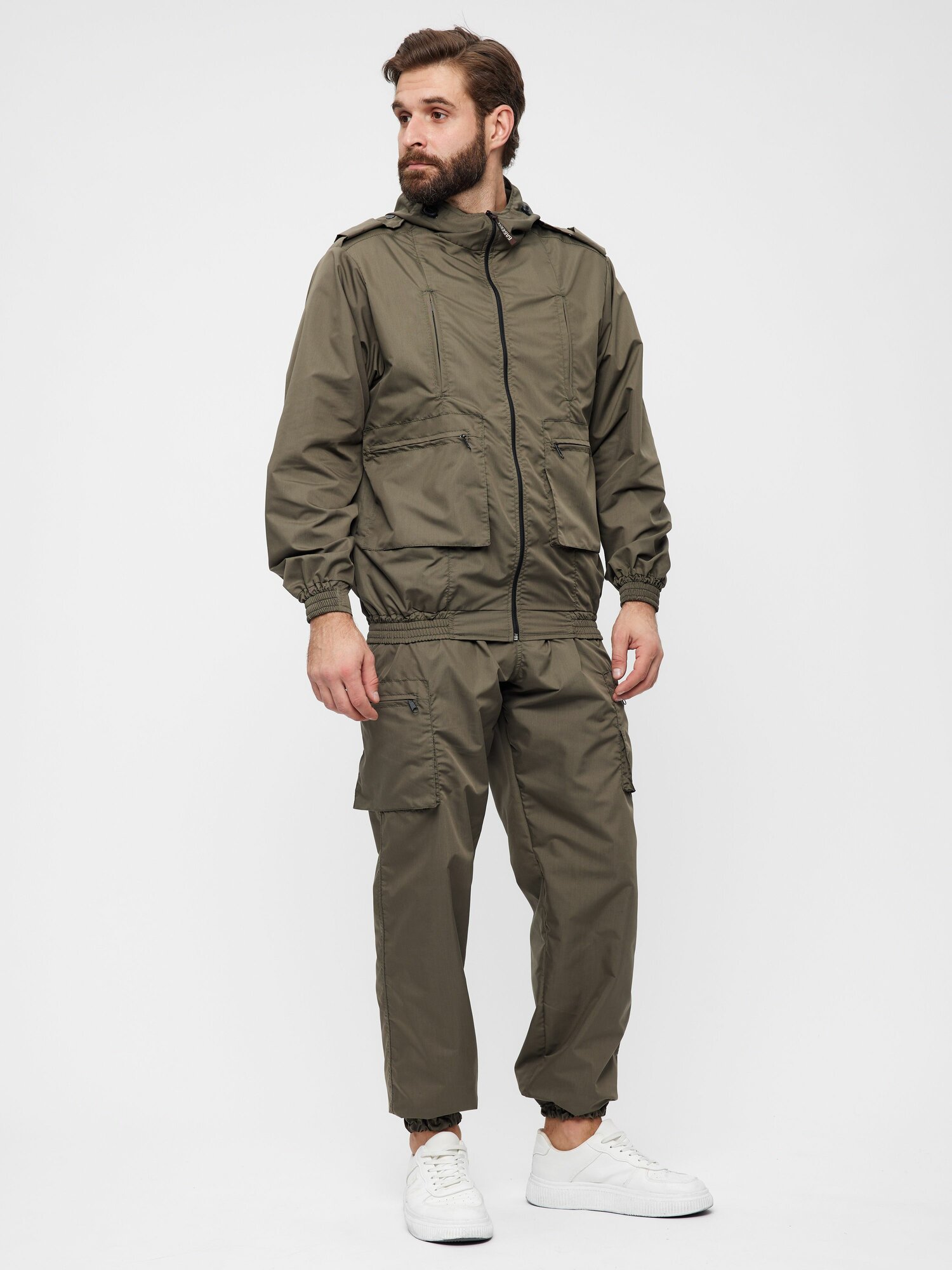 Маскировочный летний камуфляжный тактический костюм