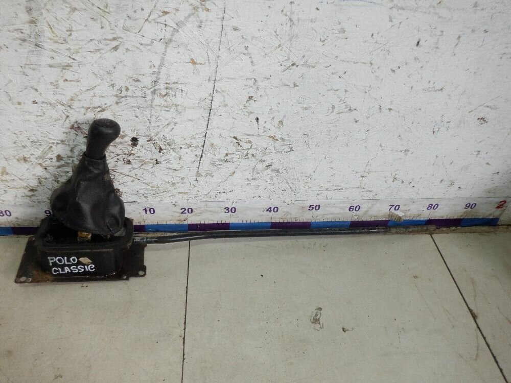 Кулиса мкпп VW Polo Classic