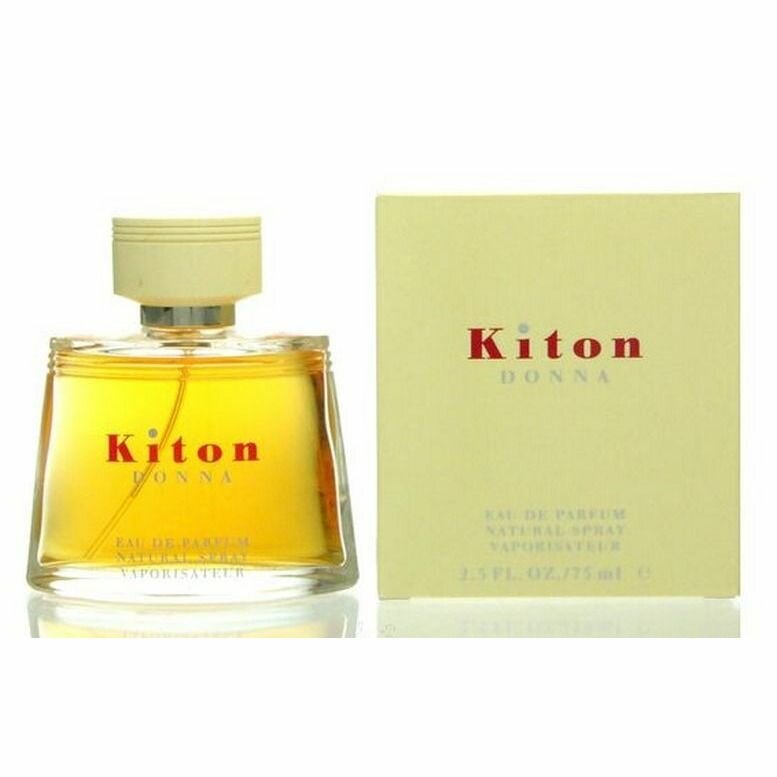 Kiton Kiton Donna 75 мл парфюмерная вода