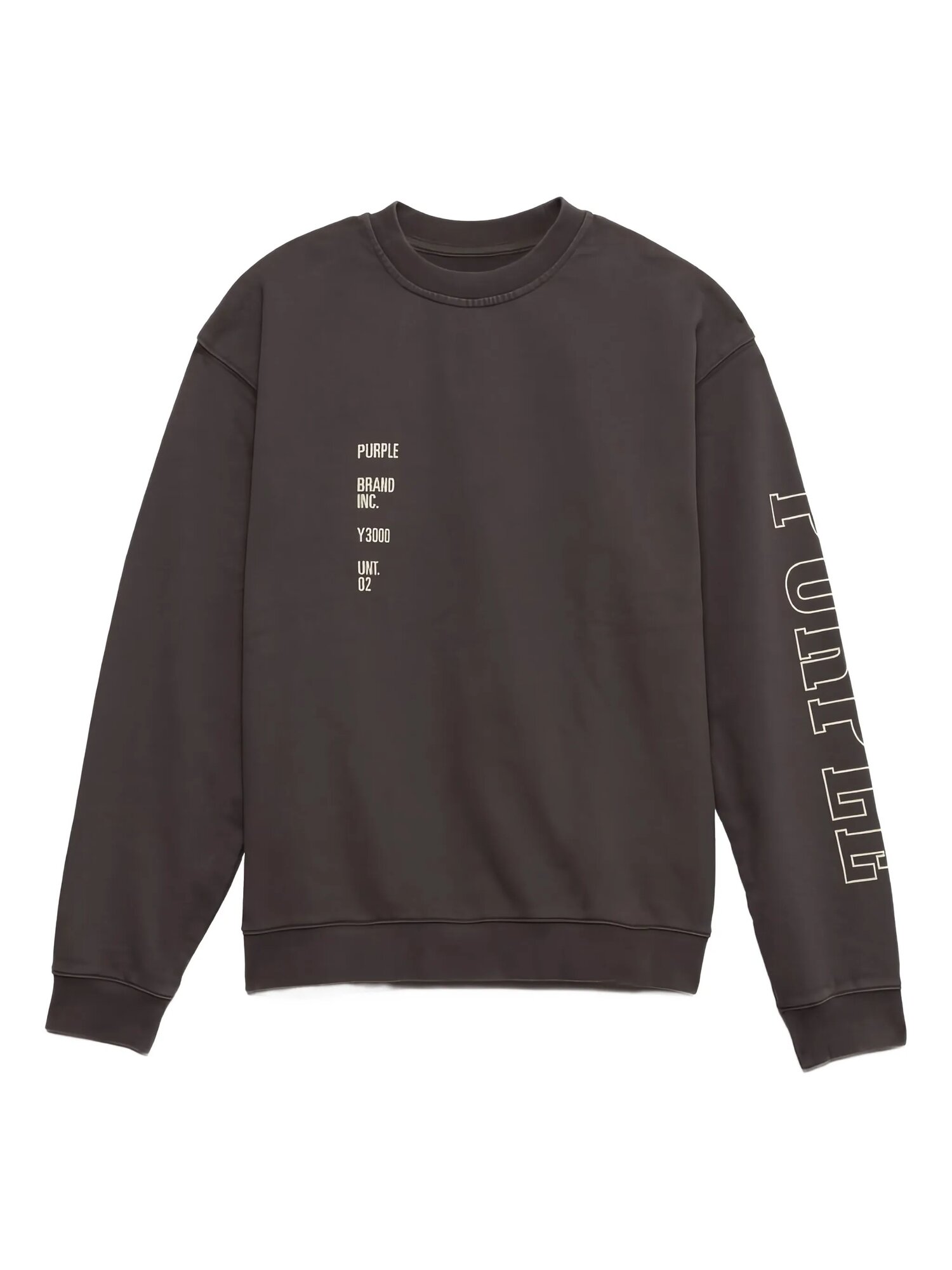 Толстовка PURPLE BRAND Relic