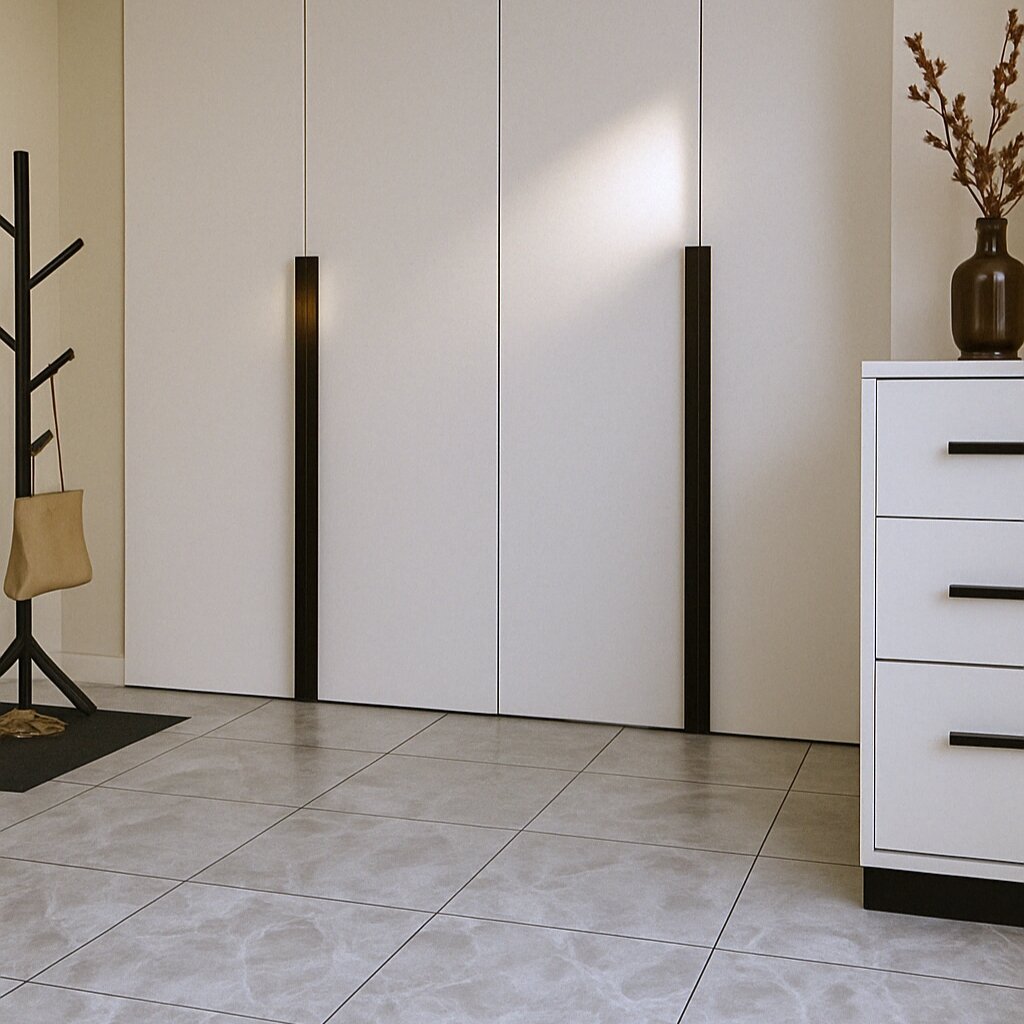 Керамогранит Dako Минерал Серый 60x60 E-3019/MR/600x600 под камень матовая морозостойкая