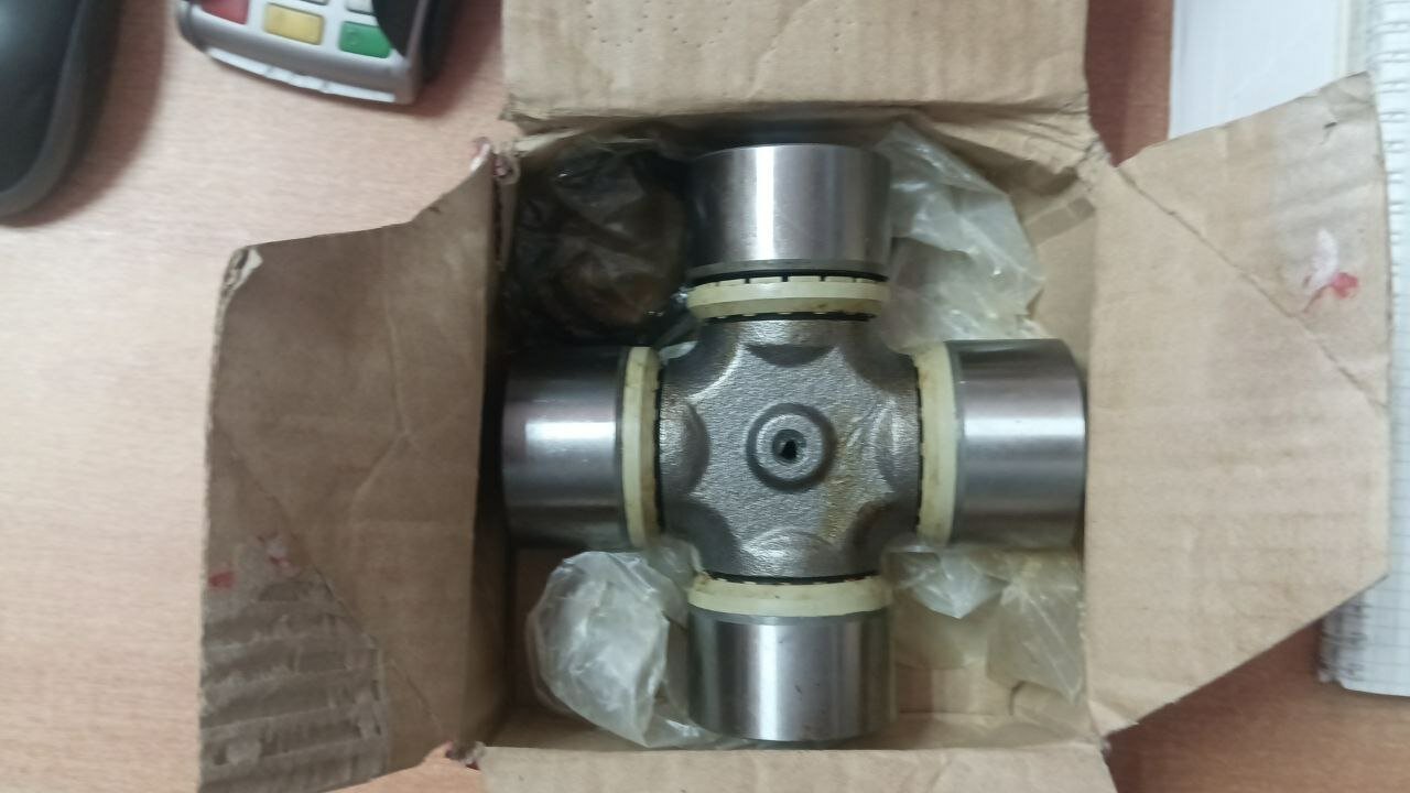 14510 FEBI Крестовина кардана [52x133] 14510 FEBI Крестовина кардана [52x133]