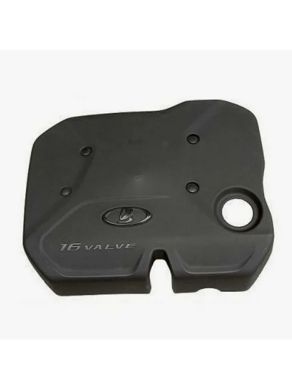 Крышка двигателя для а/м Lada Vesta (верхняя) (дв. V 1.6, 16 клап.) пласт. с дв. 21127 (арт. 21127100