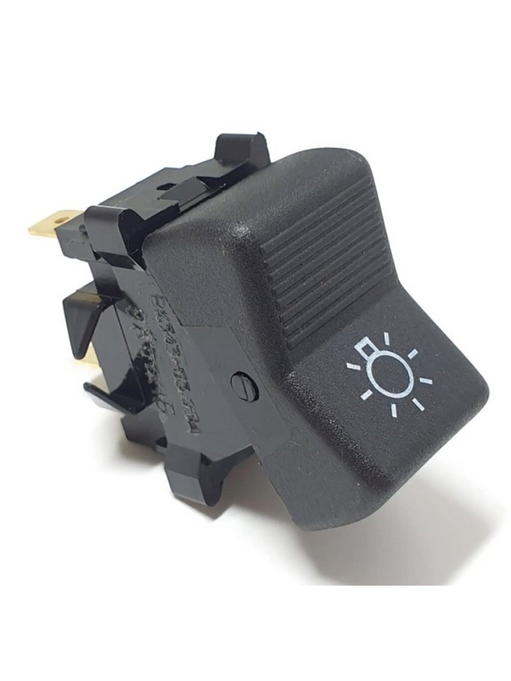 Клавиша включения габаритов для а/м ВАЗ 2106 "ILSA" (3-х клемный)