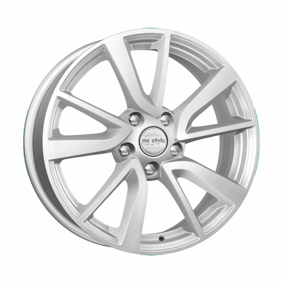 IFree Original Nissan Juke (КС699) 17x7 5x114.3 et47 dia66.1 Сильвер