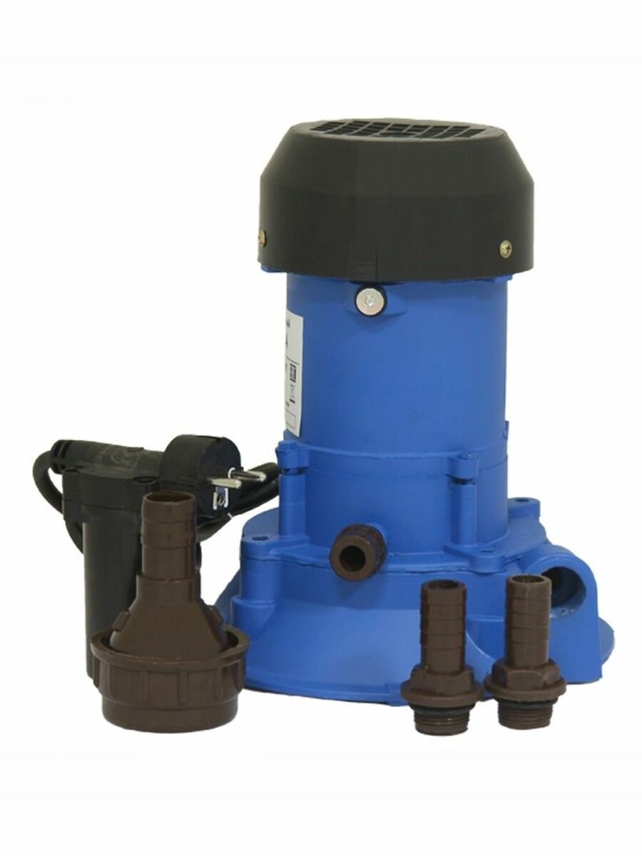 Насос бытовой центробежный Калибр НБЦ-380А (380Вт, Защ. колпачок)