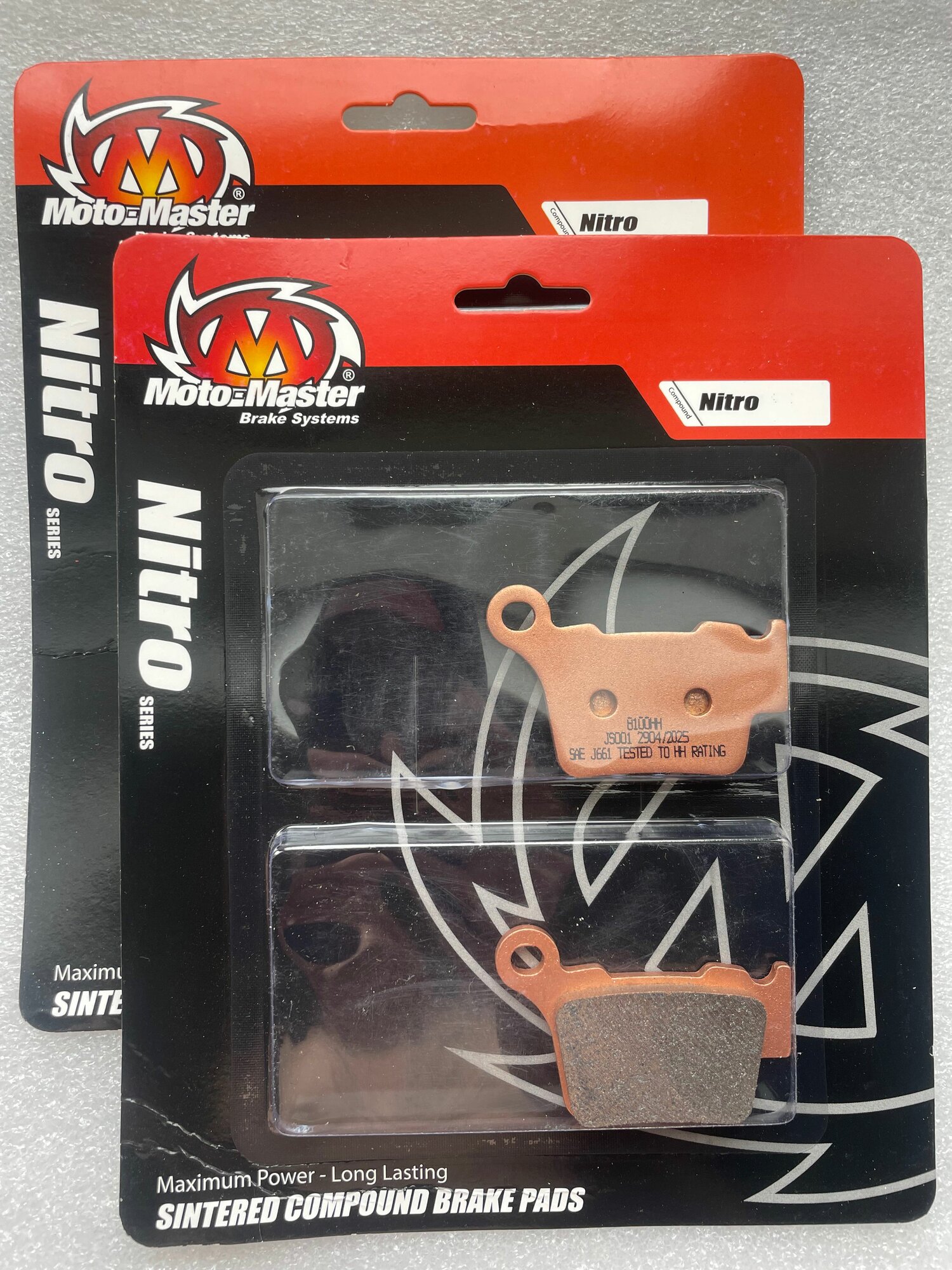 Задние тормозные колодки KTM SX HUSQVARNA FC Avantis GR Motoland Авантис Geon Kayo Zuum Stels Regulmoto