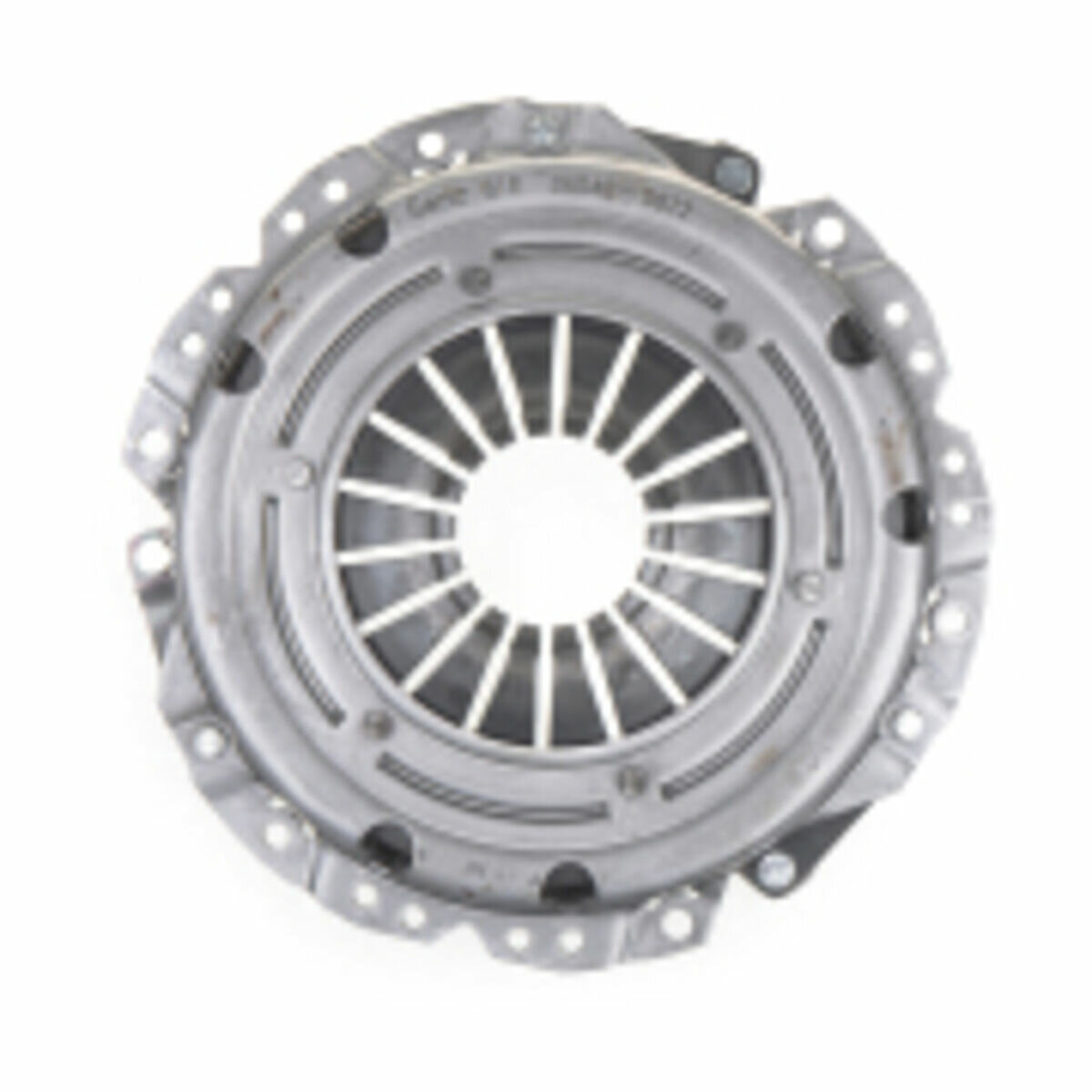 Сцепление В Сборе Opel Astra G/H/Vectra B/C/Zafira A 1.8L/1.7Cdi(Ganz Gie36048)